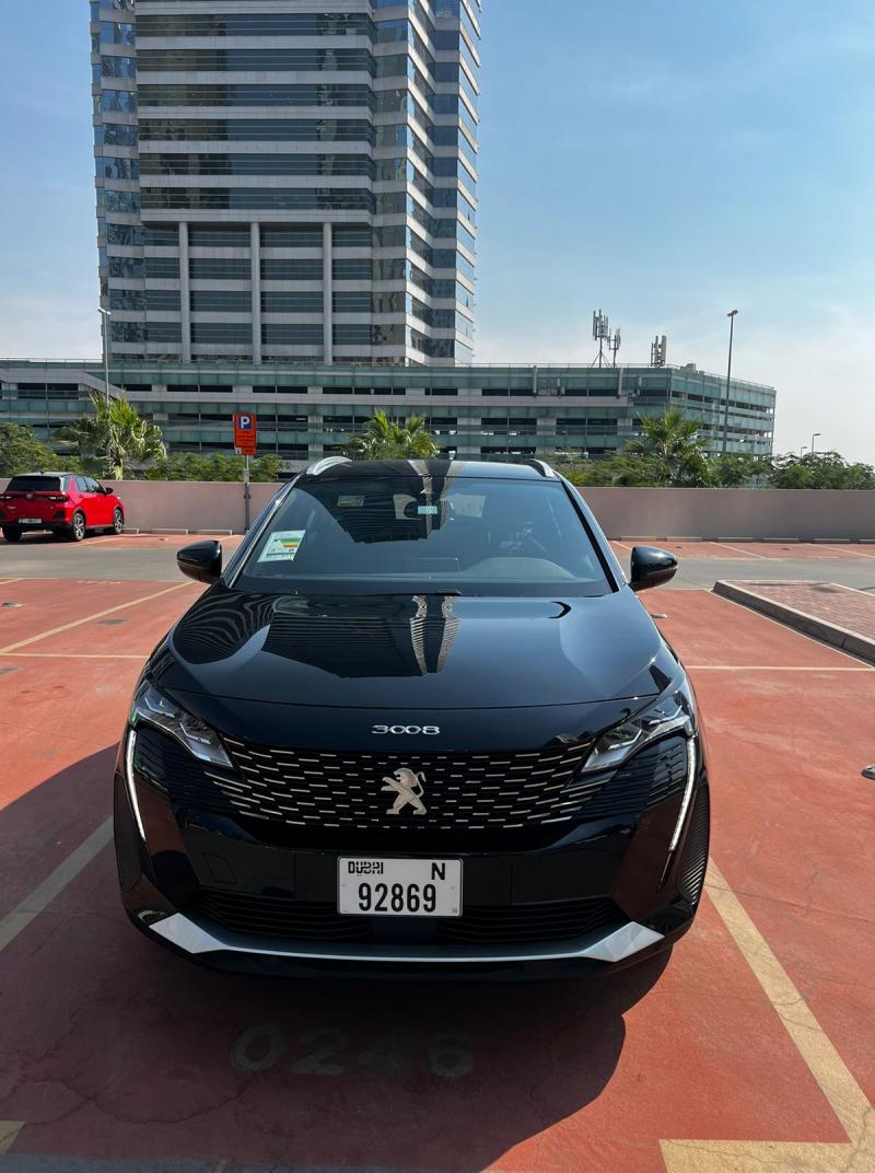 Peugeot 3008 2025